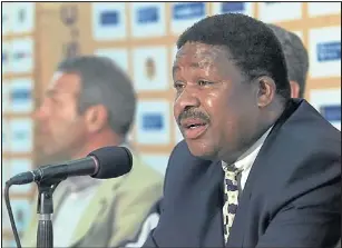 SETSHEDI SENTENCING TOMORROW - PressReader