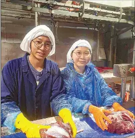 Gaining internatio­nal experience in Dubbo - PressReader