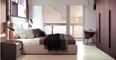 SMDC SANDS RESIDENCES: THE LUXURIOUS BAYFRONT ADDRESS WITH STUNNING MANILA BAY SUNSET VIEW ...