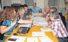 Holzeinsch­lag behindert Wanderung zum Wolfstal - PressReader