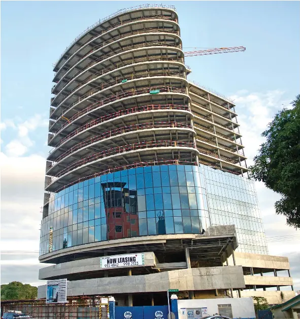 Ready For Tenancy Fit-out: FHL Tower - PressReader