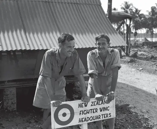 Fearless flying ace, - PressReader