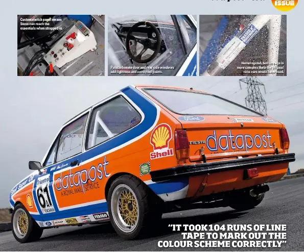 DATAPOST FIESTA REPLICA - PressReader