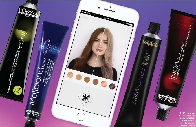 Beauty Brands’ ModiFace Dilemma - PressReader