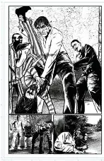 How a childhood love of superheroe­s became a global comic career - PressReader