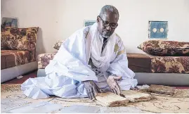 Desert consumes old towns - PressReader