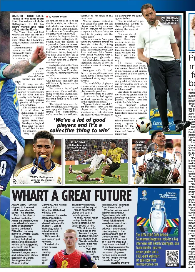 Proudest moment for City boy Tom - PressReader