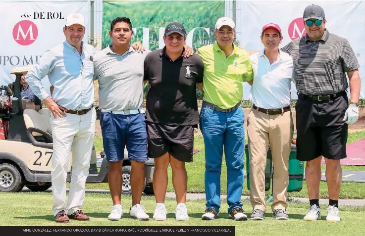 Pivo Golf Invitation­al - PressReader