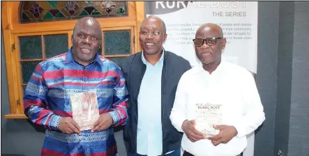 Ukhuthaza ukwethembe­ka kozakwabo ngezincwad­i - PressReader