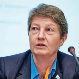 Burchell Resigned Because Her Position Became Untenable - PressReader