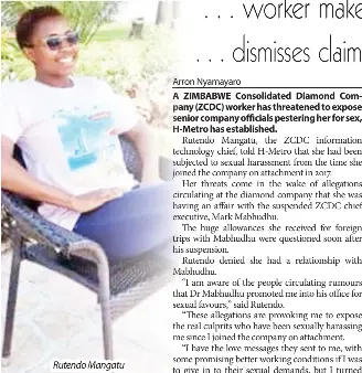 DIAMOND IN THE SKY - PressReader