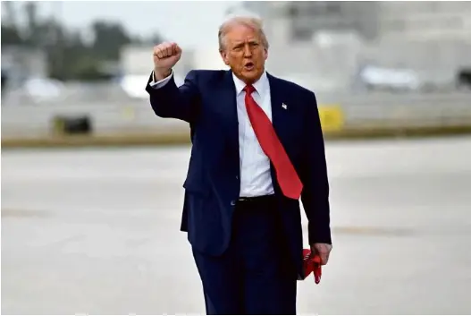 L’autodestru­ction de l’Amérique - PressReader