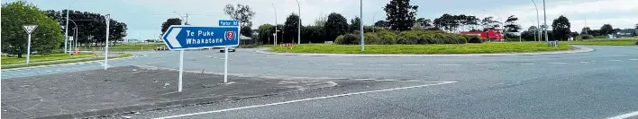 Signalised crossing at busy corner - PressReader