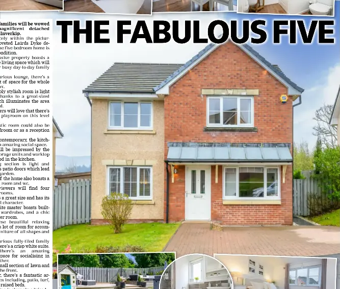THE FABULOUS FIVE - PressReader