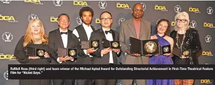 Who will win the Oscar? The 10 best picture nominees - PressReader