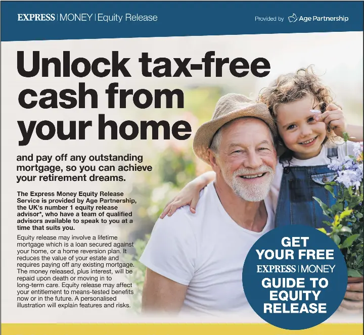 Unlock tax-free cash from your home - PressReader