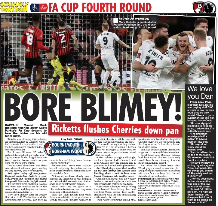 BORE BLIMEY! - PressReader