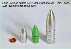 MY .303 CAST BULLET RECIPE - PressReader