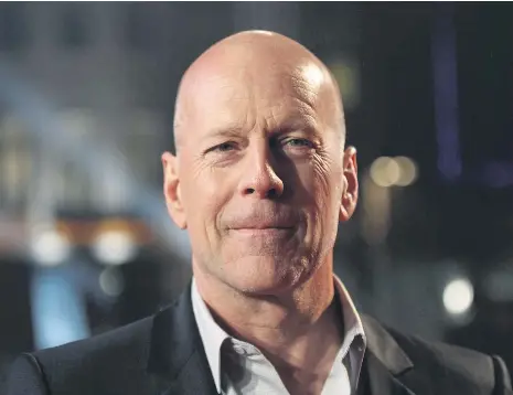 Alzheimer’s charity sees thousands visit website after Willis diagnosis - PressReader