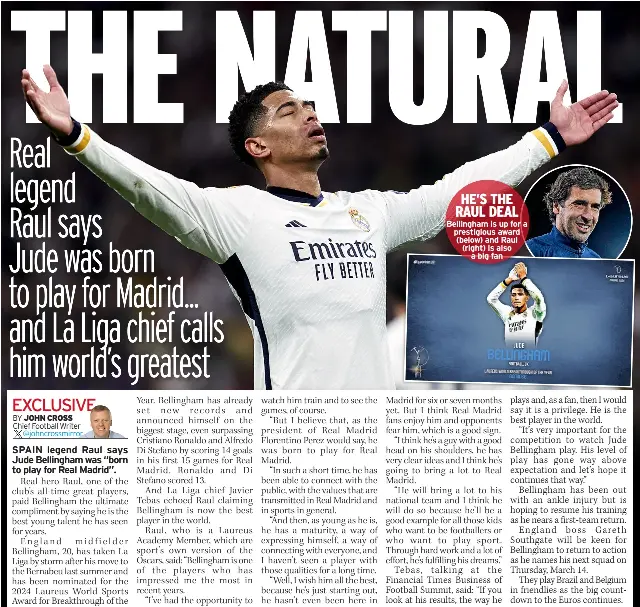 The natural - PressReader