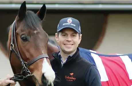 Witness Stand gears up for Saudi Cup’s $2m 1351 Turf Sprint - PressReader