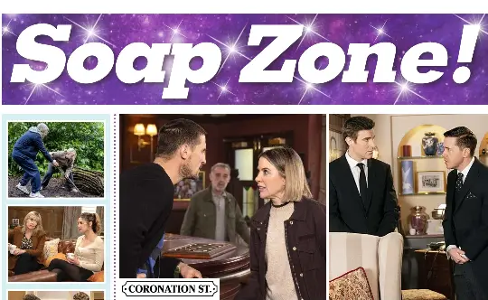Soap Zone! - PressReader