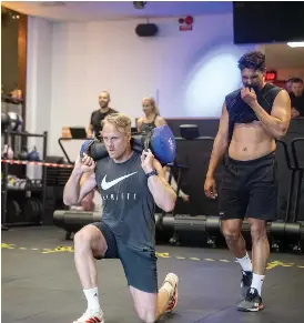 Efter gymjättens köp av Endorfin: Detta gäller för din träning - PressReader