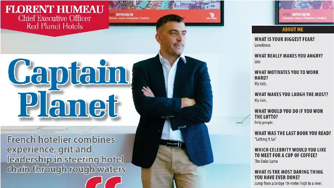 Captain Planet - PressReader