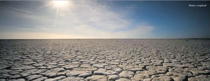 Too early to say drought, but strong El Niño is developing - PressReader