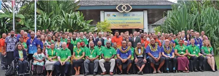 A Learning Lesson for the Pacific - PressReader