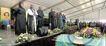 Those ‘ruining party from inside’ known to ANC, Mbabula says at ...