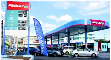 Fesco profit spikes amid oil volatility, expansion - PressReader