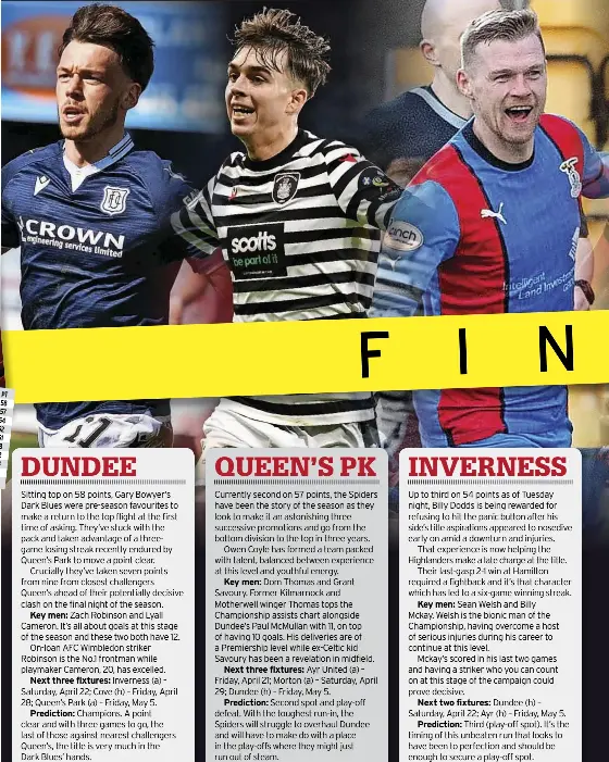 PULSES ARE RACING - PressReader