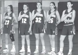 ECC girls host Brockway in AML opener - PressReader