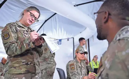 908th conducts first wing-wide combat readiness exercise in almost 5 ...