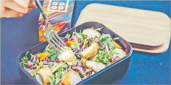 Second lab-grown chicken product cleared for human consumptio­n ...