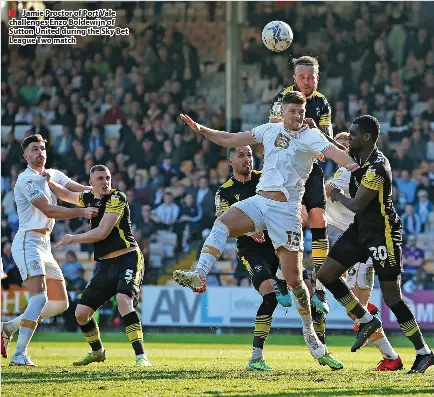 Exeter see off Stevenage to close the gap on leaders - PressReader