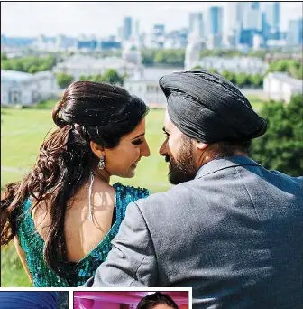 Yards from where lover was murdered, honey trap girl and her new ...