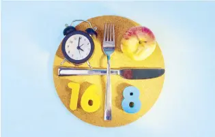 IS INTERMITTE­NT FASTING FOR YOU? - PressReader