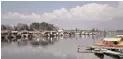 380 Dal houseboats yet to be relocated - PressReader