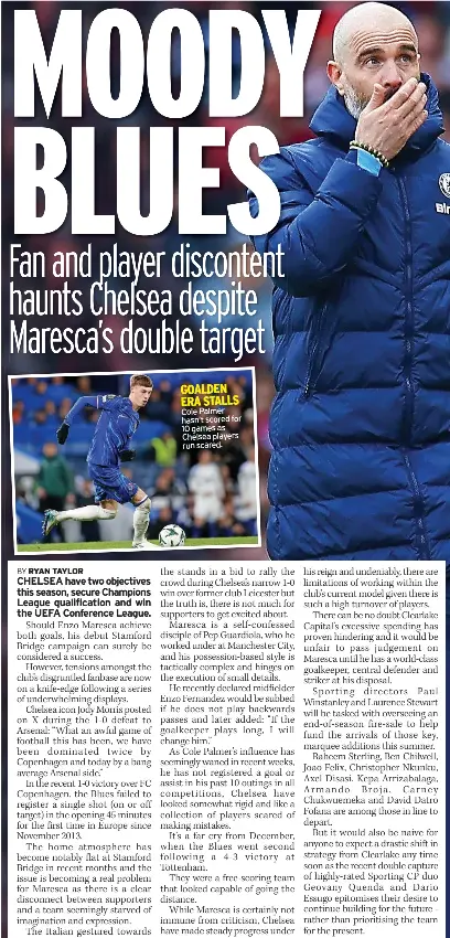 MOODY BLUES - PressReader