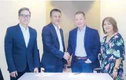 Subic resort partners with property management team - PressReader