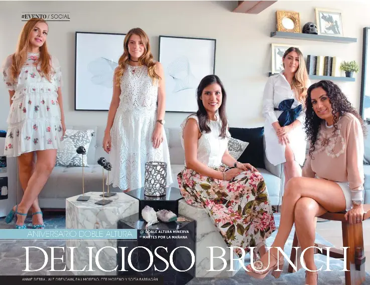 DELICIOSO BRUNCH - PressReader