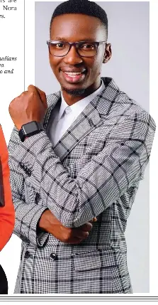 Sphiwo Indoni to host ‘The Mount Zion Experience’ - PressReader