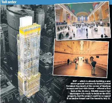 High time to build - PressReader