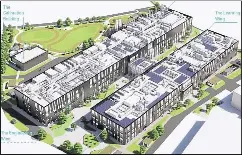 AWE hub developmen­t is given the go ahead - PressReader