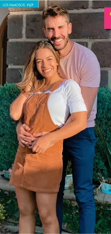 SERÉ PAPÁ!” - PressReader