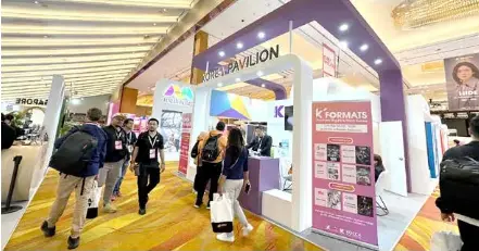 Singapore Media Festival spotlights innovative tech - PressReader