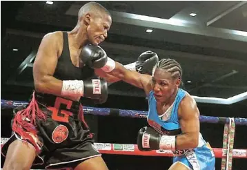 MILLER RETIRES FROM BOXING, BEGINS NEW CAREER AS PROMOTER - PressReader