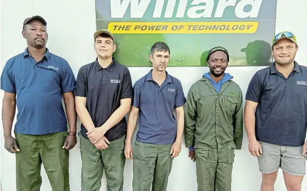 Willard Express celebrates 50 years - PressReader